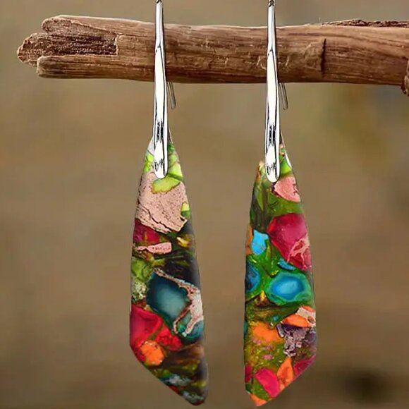 Fashion Jewelry | Jewelry | Bohemian Chic Hippie Earrings Set | Poshmark